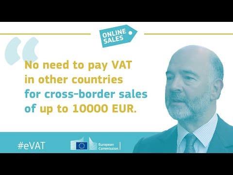 Simplifying VAT rules for online micro-businesses and startups