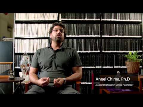 An Experiential Education That Transforms - Aneel Chima, PsyD Alumnus