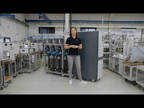 Custom solution - Flow channels | JULABO