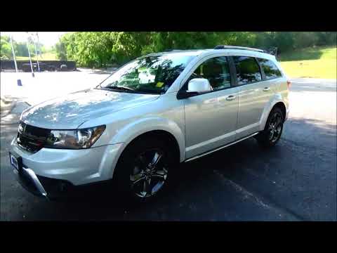 Used 2014 Dodge Journey Crossroad for sale at Honda Cars of Bellevue...an Omaha Honda Dealer!