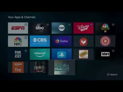 Gears TV APK installed on Firestick Fast & Easy