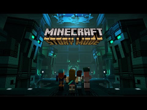 Minecraft: Story Mode Season Two - Official Trailer
