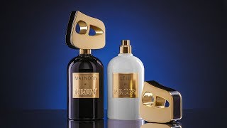 Leili Nimany perfume - a fragrance for women 2017