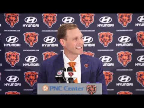 Bears Ben Johnson Thanks Lions: Dan Campbell āUnicornā + Worried About #Bears More Than Anyone