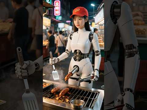 HotdogBot // Street Food 2025
