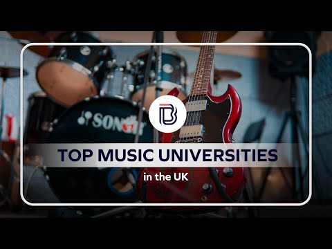 Top Music Universities in the UK - Cambridge University, Oxford University, etc