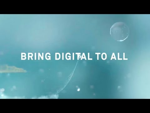 TECH4ALL Means Greater Digital Inclusion