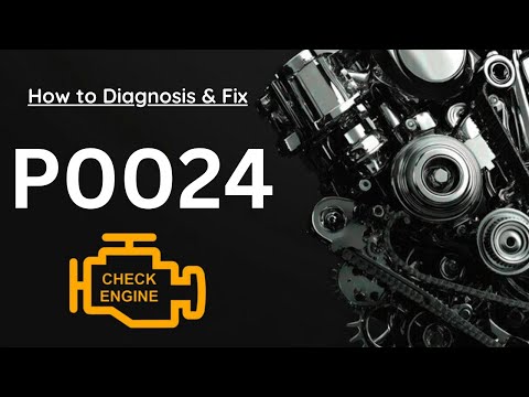 P0024: Exhaust “B” Camshaft Position Timing Over-Advanced (Bank 2) | Trouble Code: Diagnose Fix