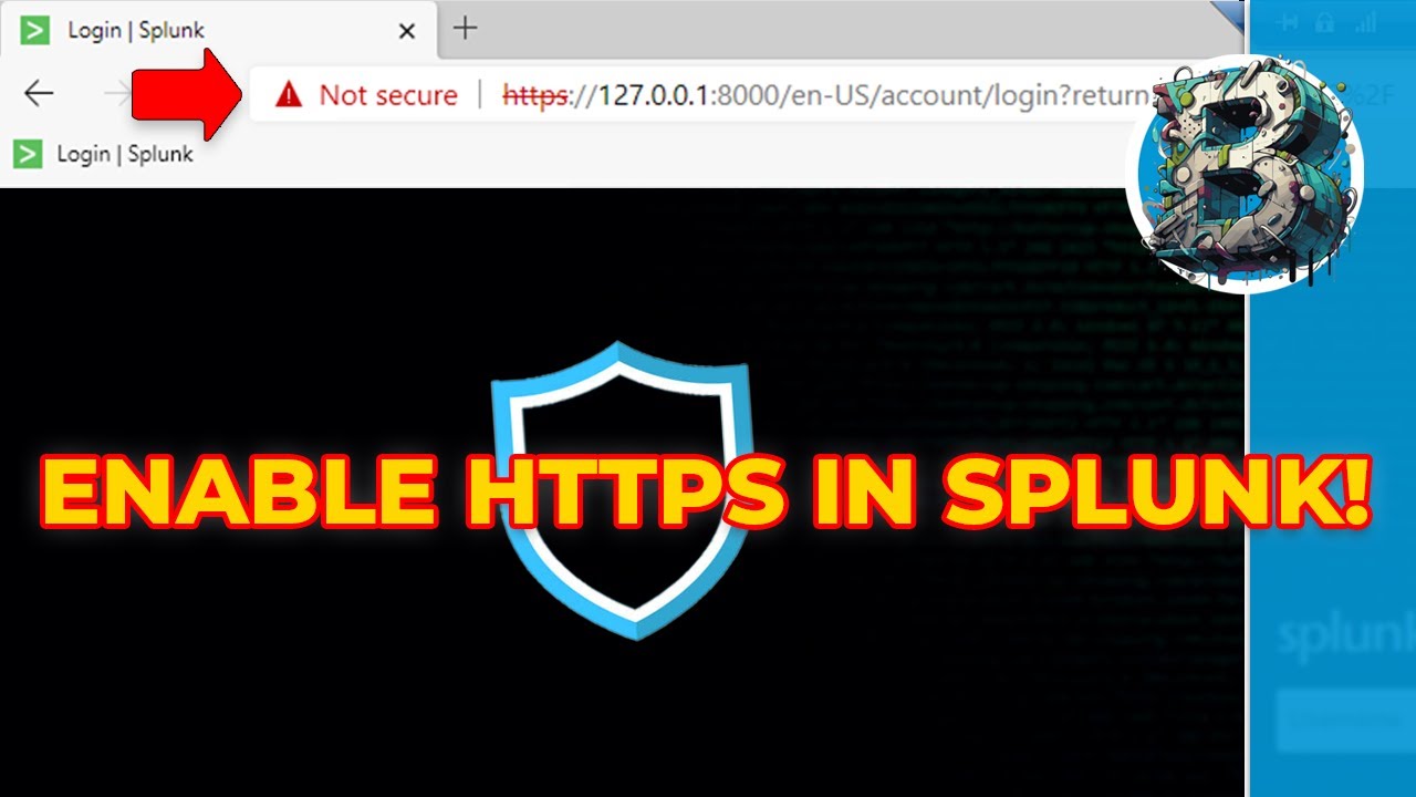 Secure Splunk with HTTPS in Minutes | Splunk Enterprise Tutorial