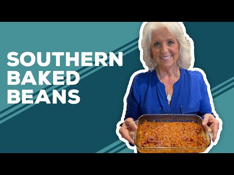 Love & Best Dishes: Southern Baked Beans Recipe