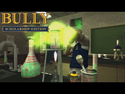 Steam Community :: Video :: Bully Anniversary Edition | Química 2 - Easy!