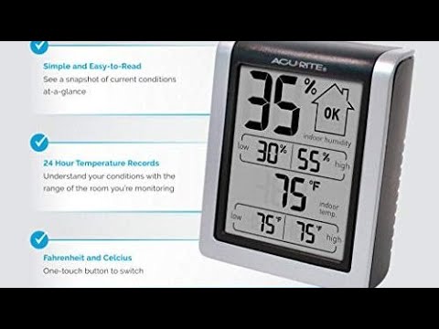 Top 10 Weather Hygrometers You Can Buy March 2023