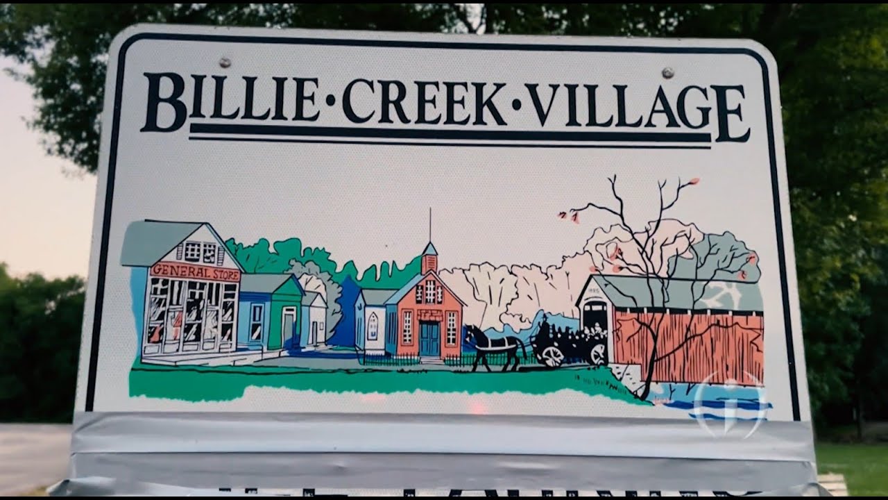 Around IN: Parke County Renaissance
