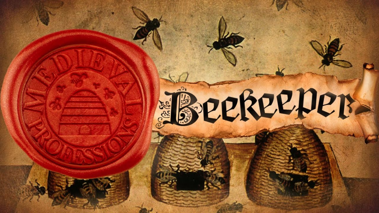 Beekeeping through the Ages – Athenaeum