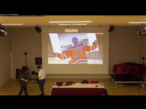 Veřejná prezentace zimní stadion, 19.06.2025