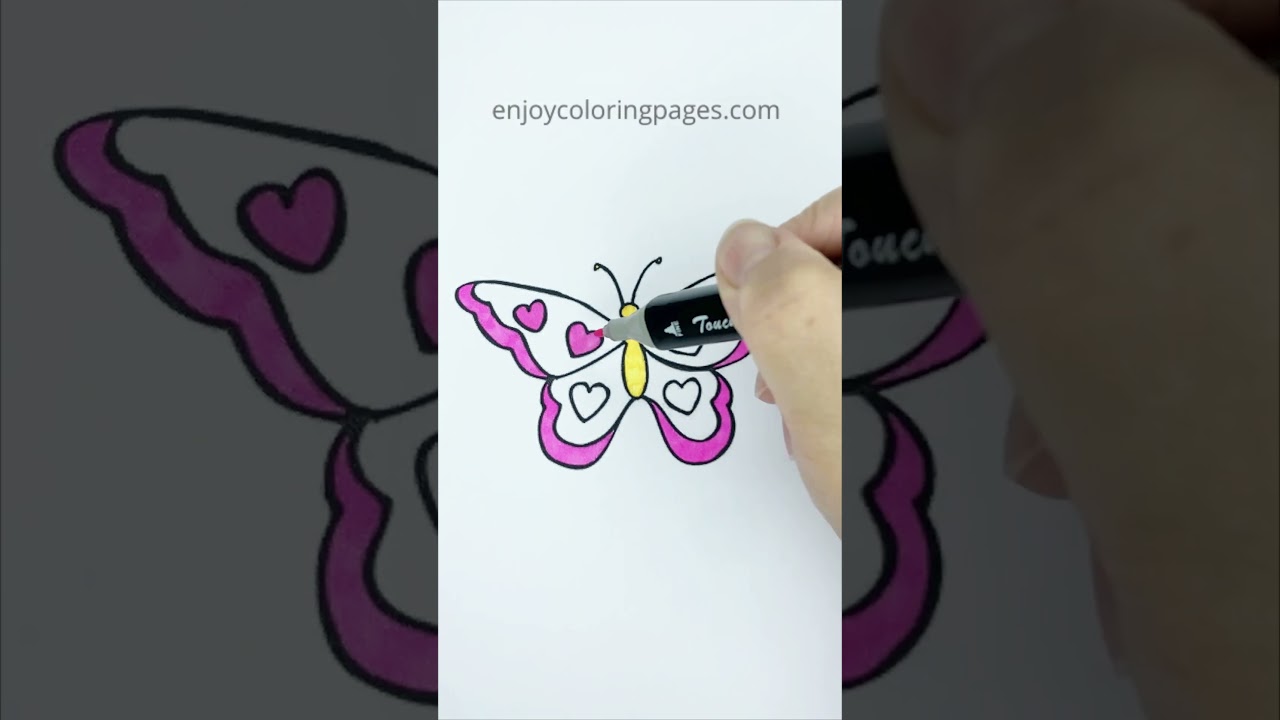 Free printable coloring pages link in Bio 👆⬆️  #relaxingcoloring #asmr #coloring