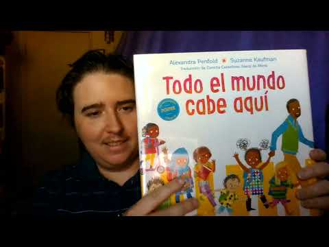 Spanish Book Club 4: Todo el mundo cabe aquí