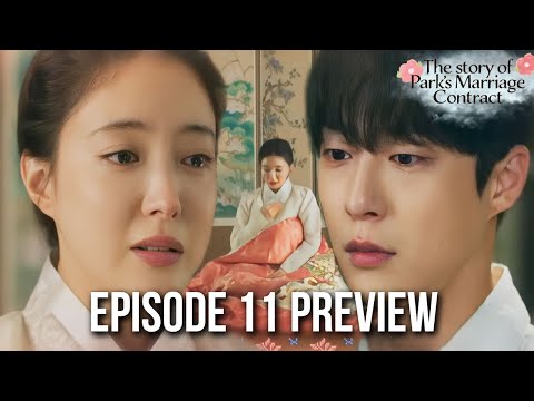 Road to Finale: The Story of Park's Marriage Contract Episode 11 Preview| Yeon Woo Returns to Joseon