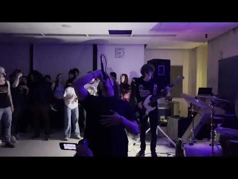 Dishpit (first show) - 2023-02-24 Herter Hall, UMass Amherst, Amherst, MA