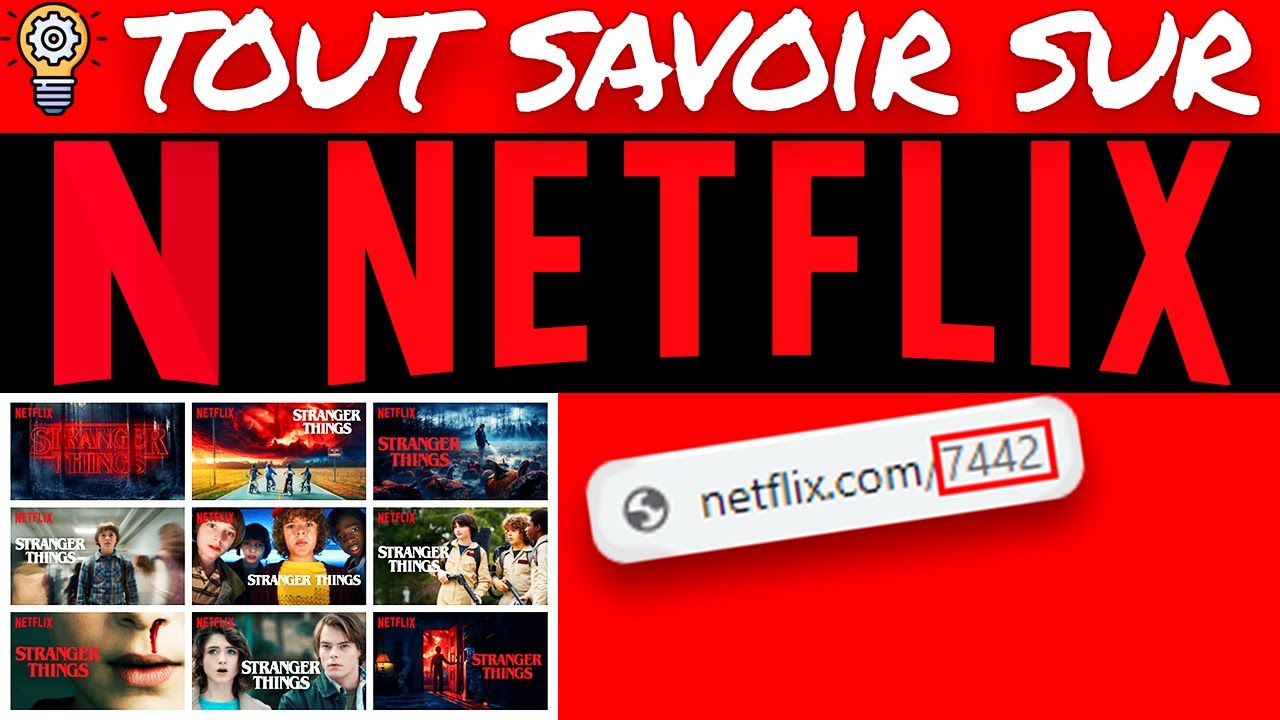 Tout Savoir Sur: NETFLIX (Codes Secrets, Algorithme, catégorie cachées...) #20