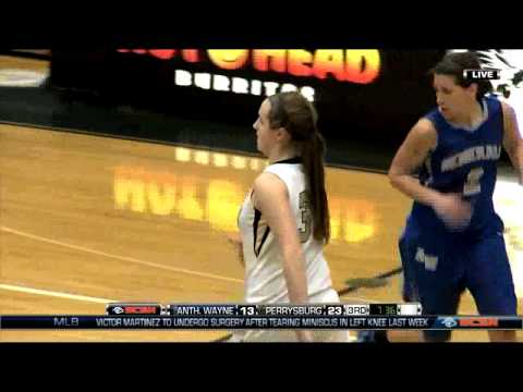 HS Girls' Basketball 2.5 Anthony Wayne vs Perrysburg