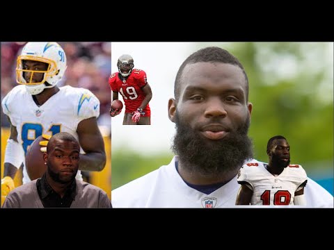 Ex-NFL WR Star Mike Williams dead at 36 after construction accident.