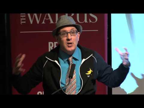 A Different Word for Everything | Al Rae | Walrus Talks