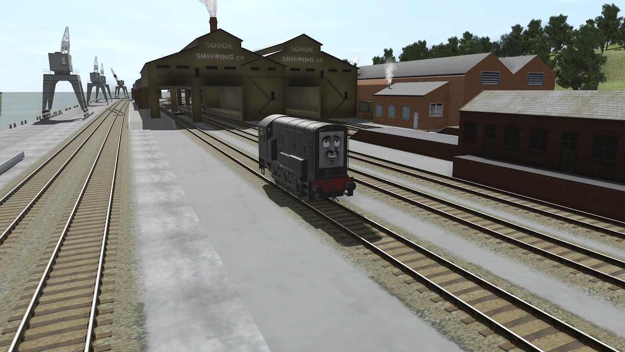 Sodor Short: Location