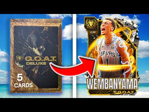 MY BEST PACK OPENING EVER! PULLING THE BEST CARDS IN THE GAME! NBA 2K24!