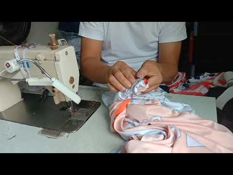 Reversible Jersey Sando Tutorial