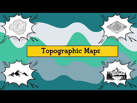 How to Read Topographic Maps and Calculate Elevation
