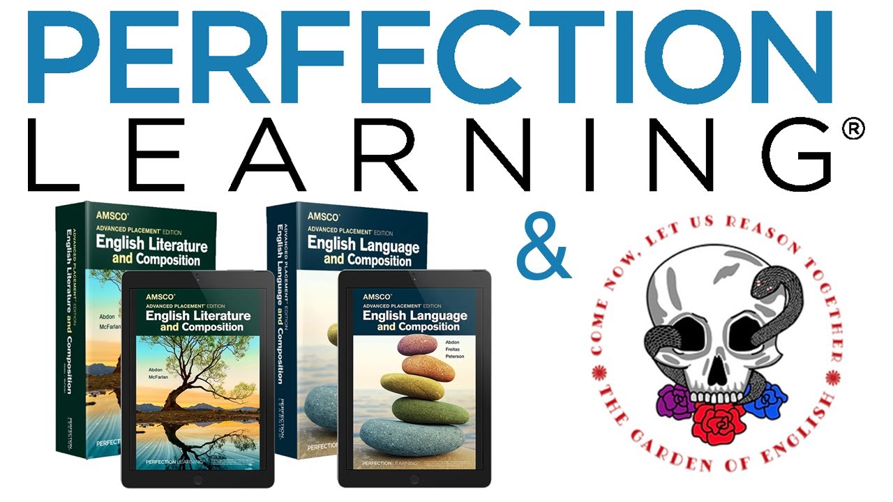 AMSCO English Texts, AP® Edition by Perfection Learning (GOE)
