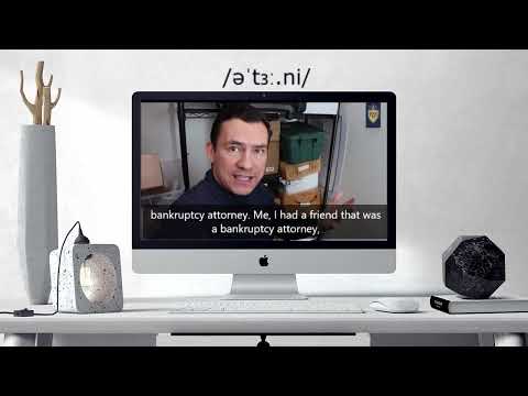 How to pronounce attorney | attorney pronunciation practice/guide/exercises