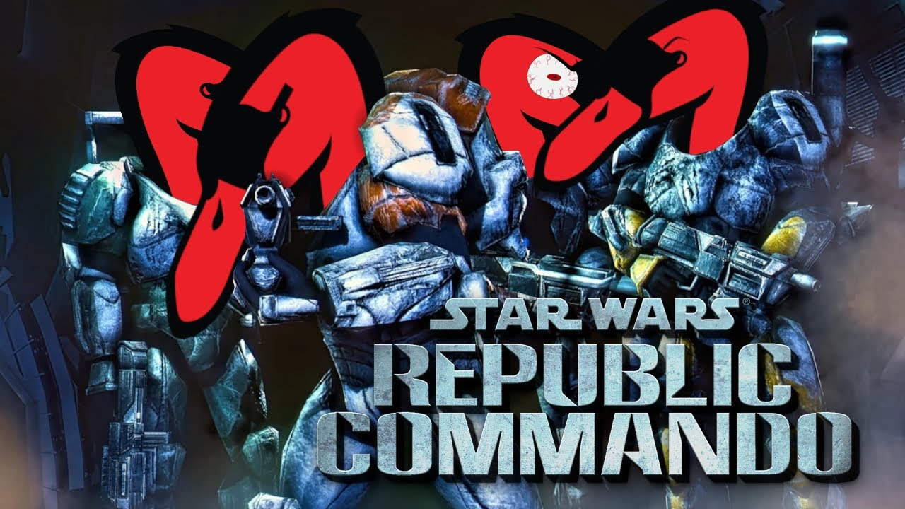 Star Wars: Republic Commando | The ORIGINAL Bad Batch