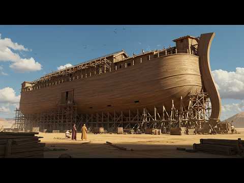"The 3 Greatest Ships of the Bible"