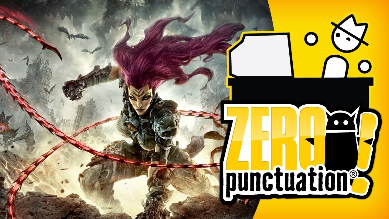 Darksiders 3 (Zero Punctuation)