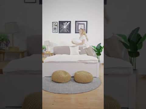 So Many Pillow Inserts | Soft yet Supportive
