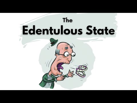 The Edentulous State | Complete Denture (CD)