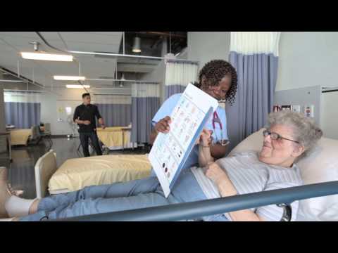 CNIB Emergency Intervenor Service - For the Hospital Staff