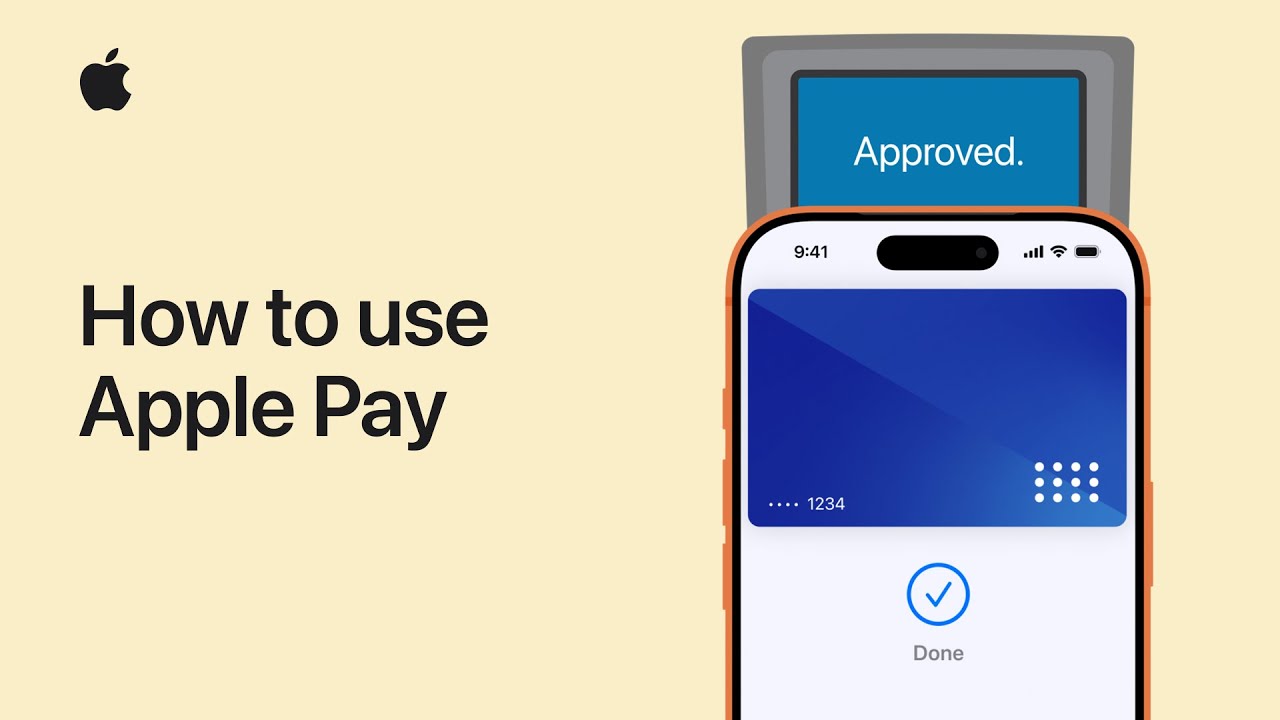 How to use Apple Pay | Apple Support