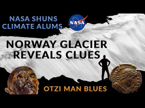 Of Glaciers and Satellites - CDN Newsletter Readout