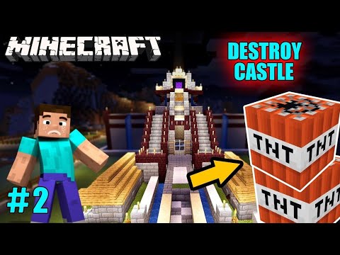 tnt explorers|| techno bahia ka Castle 😱😱 @TechnoGamerzOfficial @legend-2025