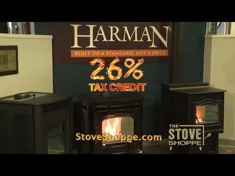 26% Tax Credit on Qualifying Stoves at the Stove Shoppe