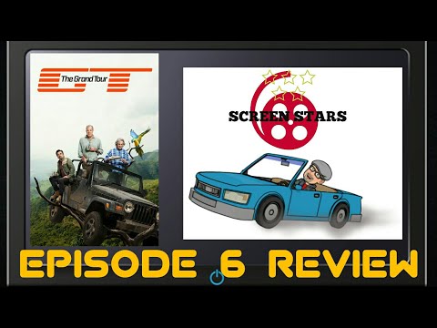 The Grand Tour Season 3 Episode 6 Review (Chinese Food for thought)