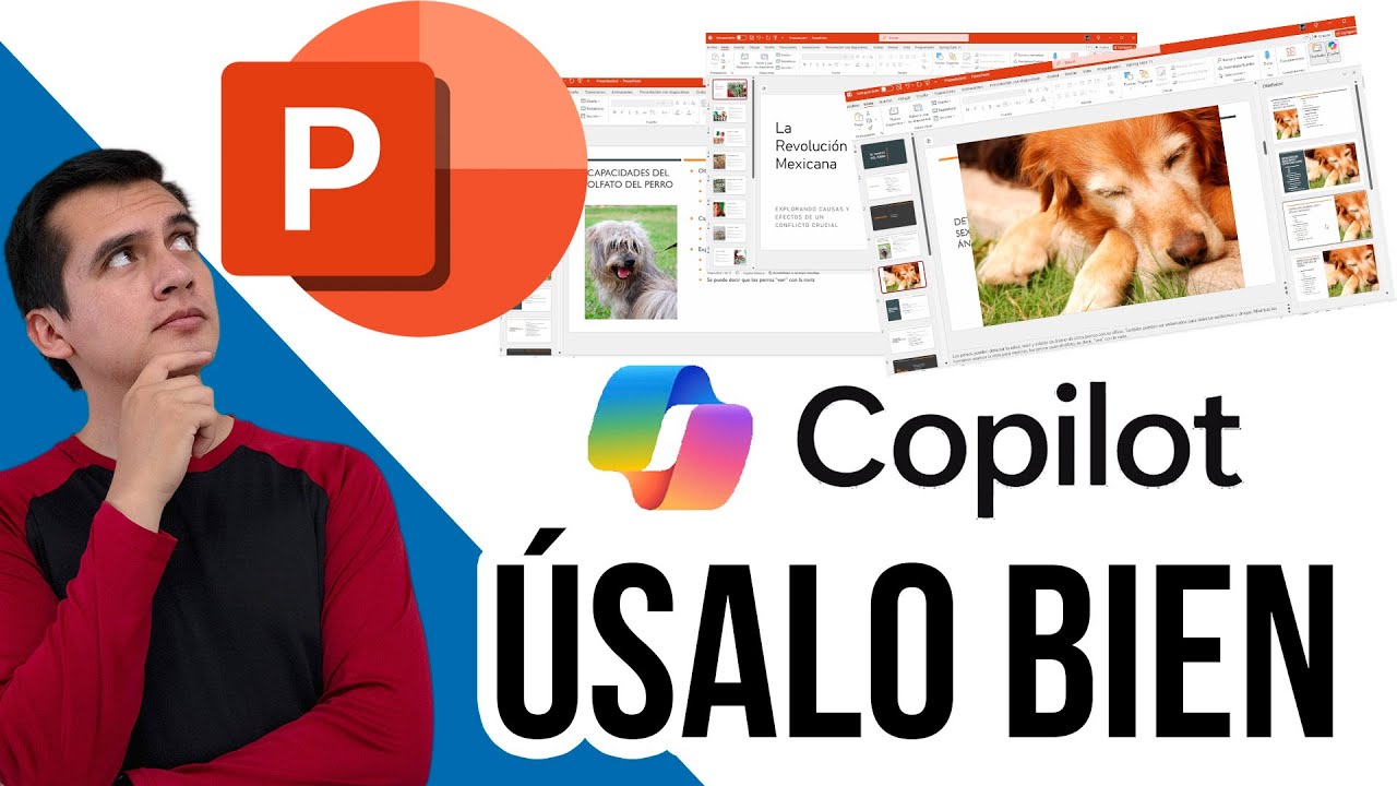 NO uses IA Copilot en PowerPoint sin ver esto