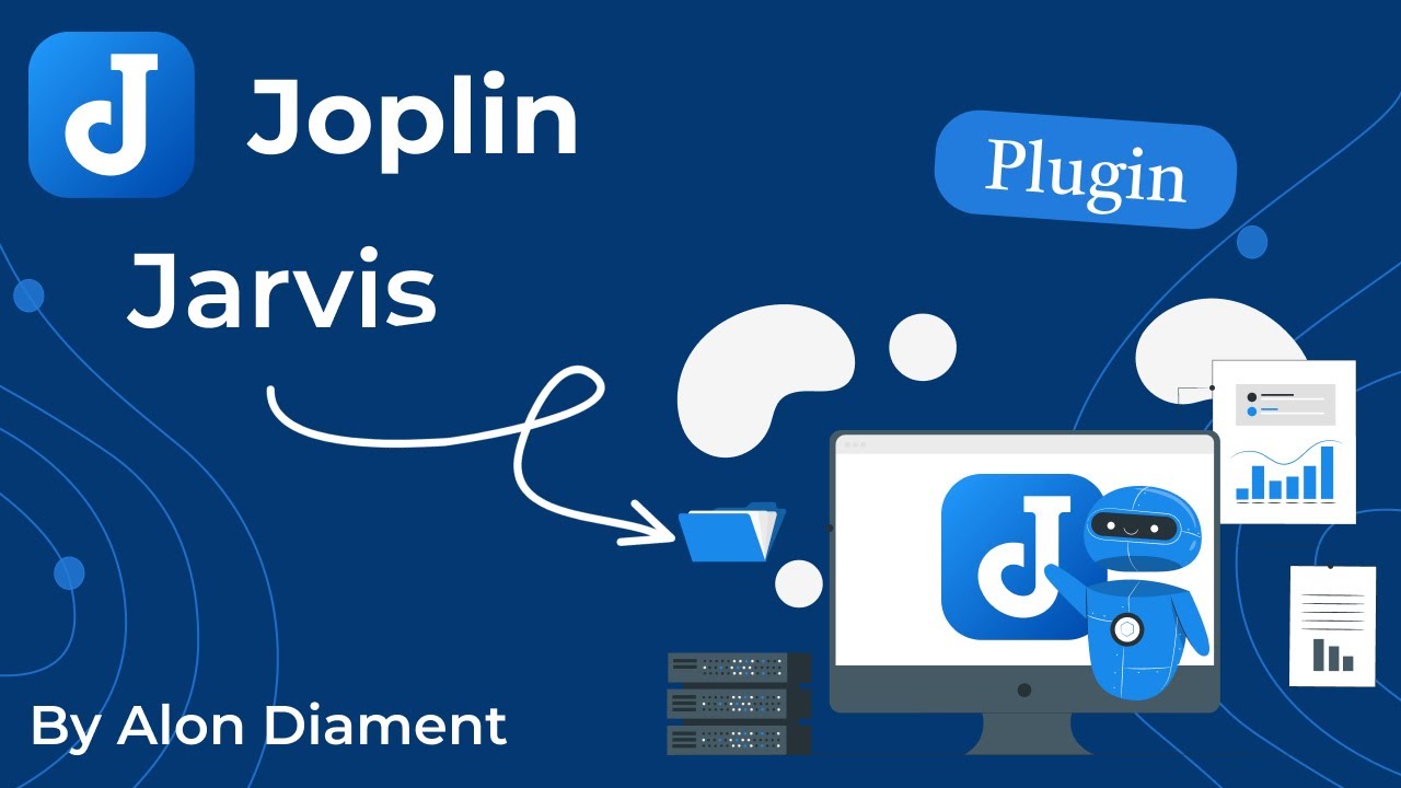 Plugin : Jarvis AI - Joplin