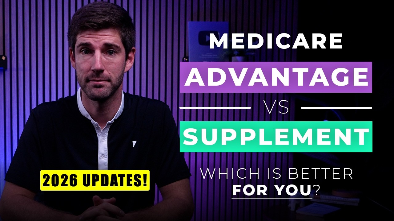 Medicare Advantage vs Supplement Plans (2026 Update) – Full Comparison