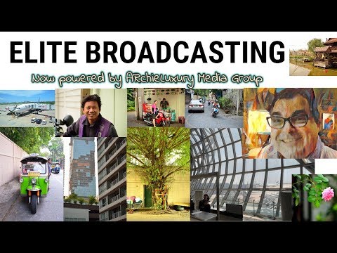 ELITE BROADCASTING - now powered by ArchieLuxury Media Group