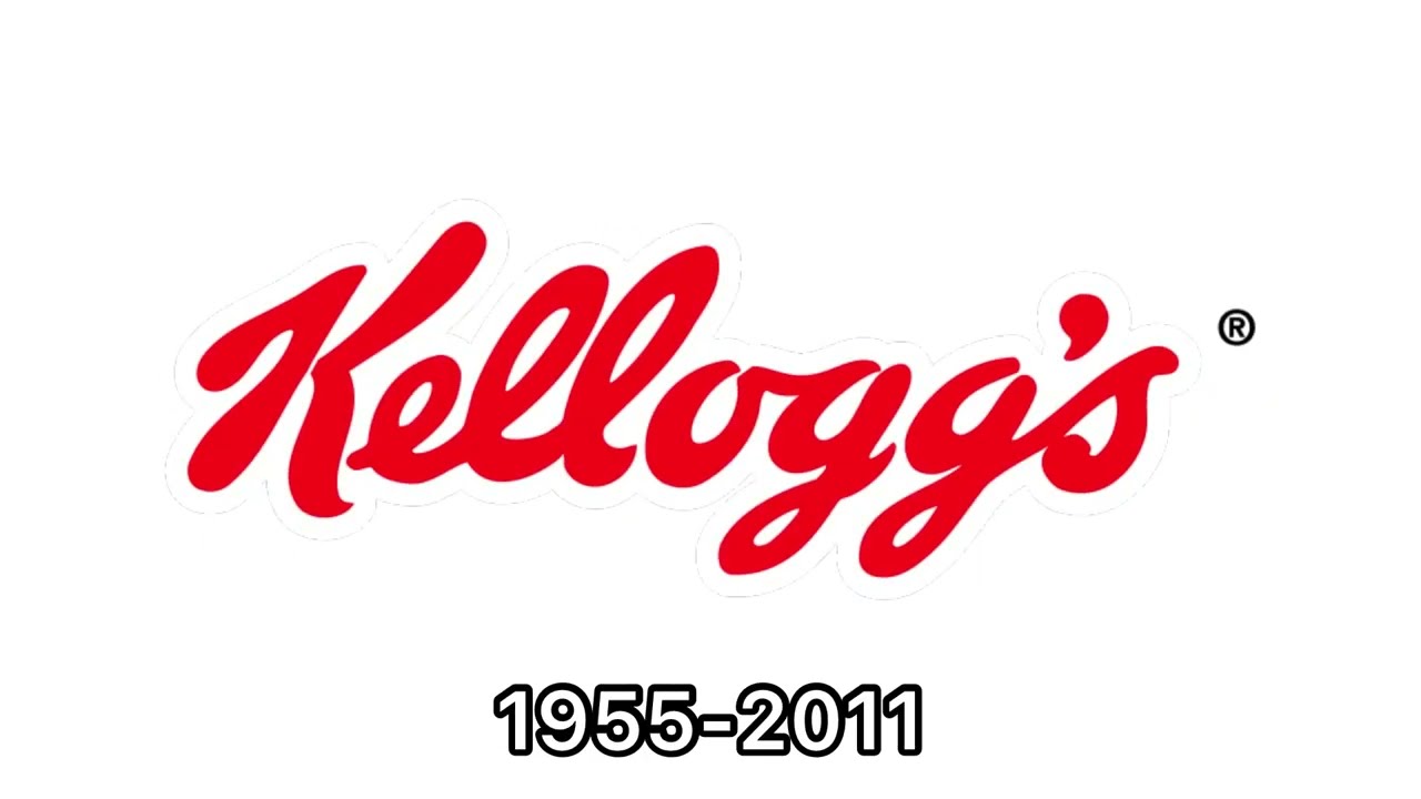 Kellogg’s historical logos