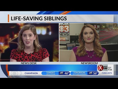 National Siblings Day: The Meyers